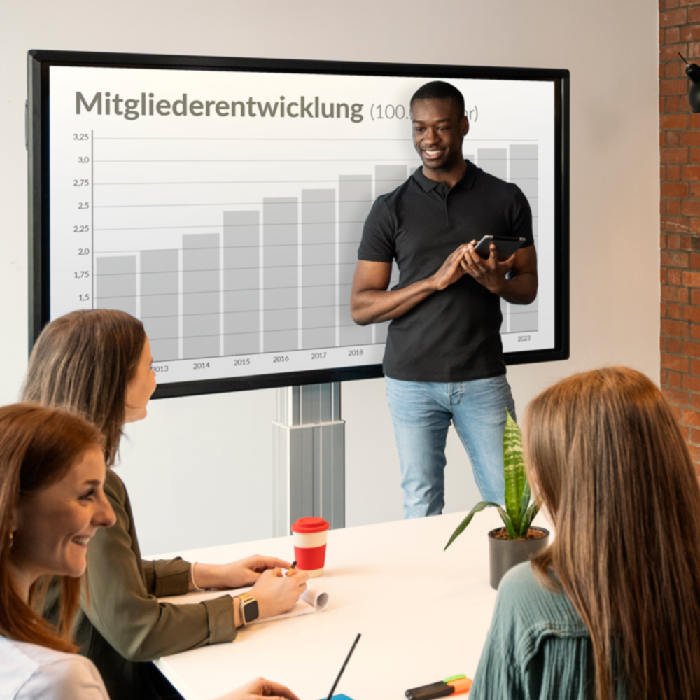 Unternehmensmanager - Sexy Media Girls on gosumaster.de